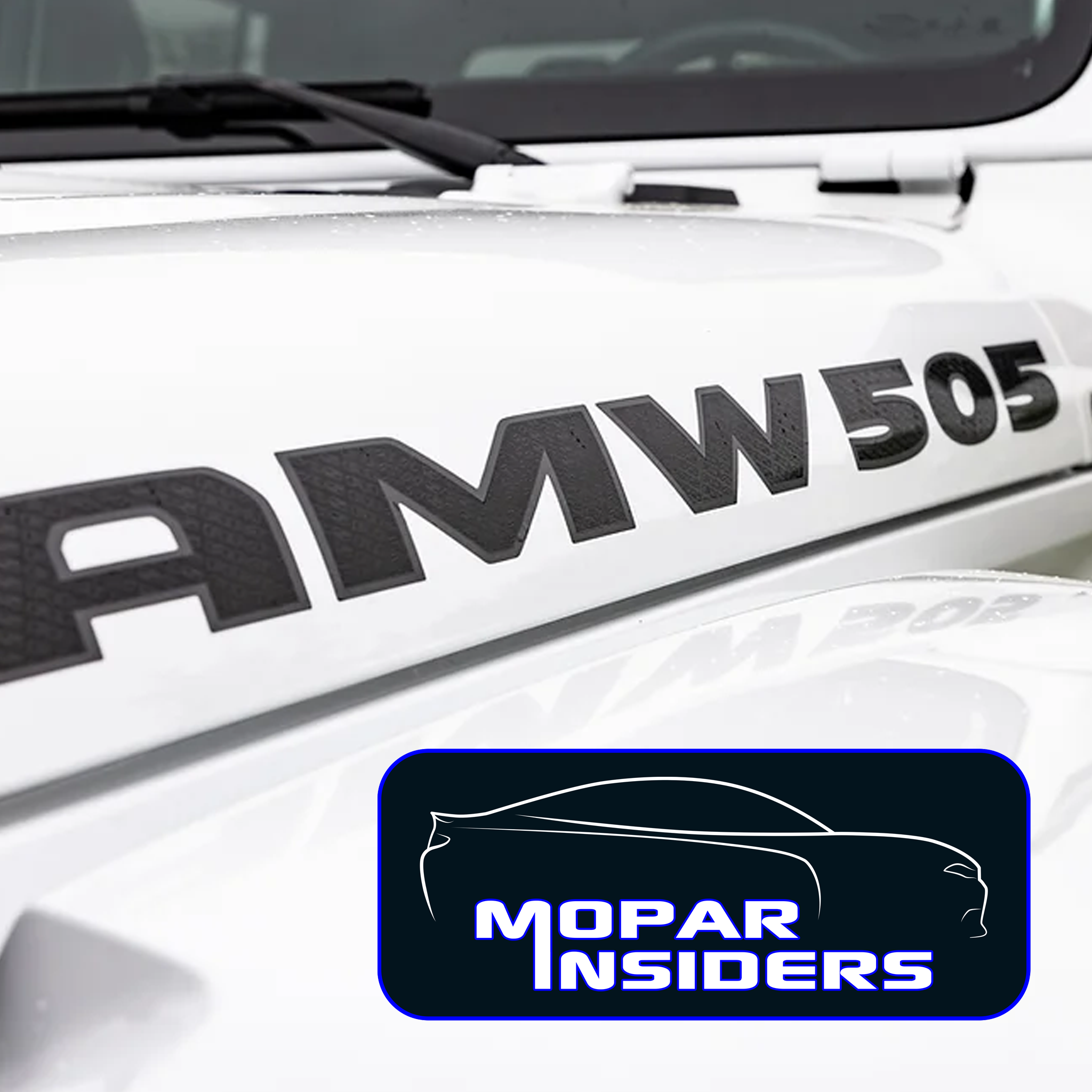 AMW4x4’s AMW 505 Package: Unleashing the Gladiator’s Potential ...