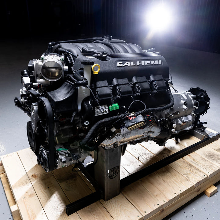 HEMI® Engine Conversion Packages - America's Most Wanted 4x4