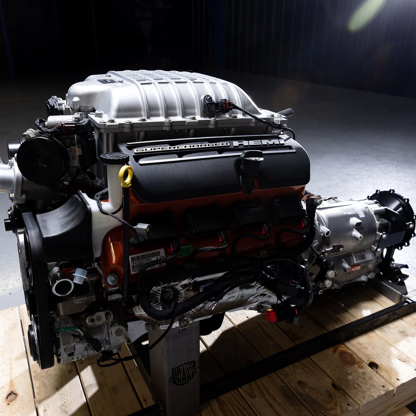 AMW 707 | Hellcat Powertrain (JT) - America's Most Wanted 4x4