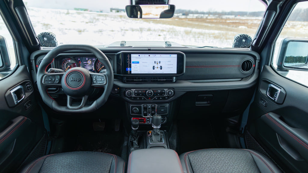 2025 Jeep Gladiator - HELLEPHANT | AMW 1000 - America's Most Wanted 4x4