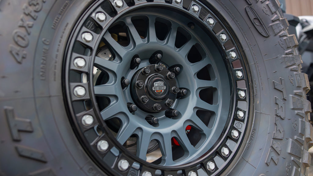 2025 Jeep Gladiator - HELLEPHANT | AMW 1000 - America's Most Wanted 4x4