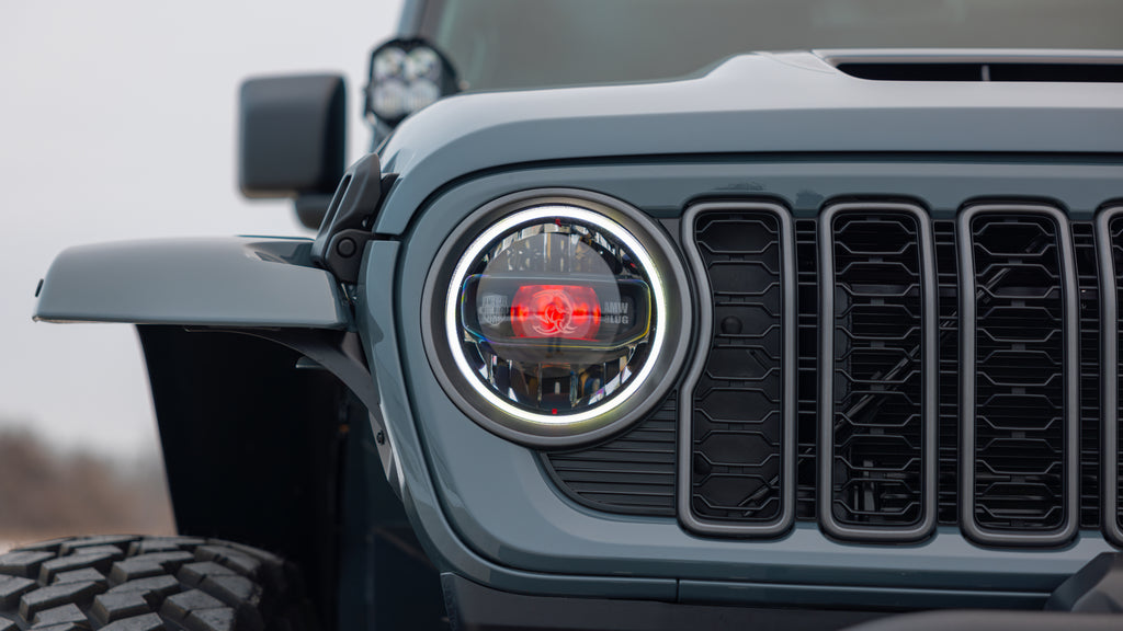 2025 Jeep Gladiator - HELLEPHANT | AMW 1000 - America's Most Wanted 4x4