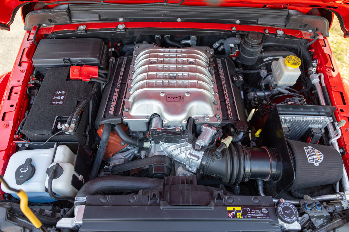 2020 Jeep Gladiator HELLCAT | AMW 707 Conversion Package | America's ...