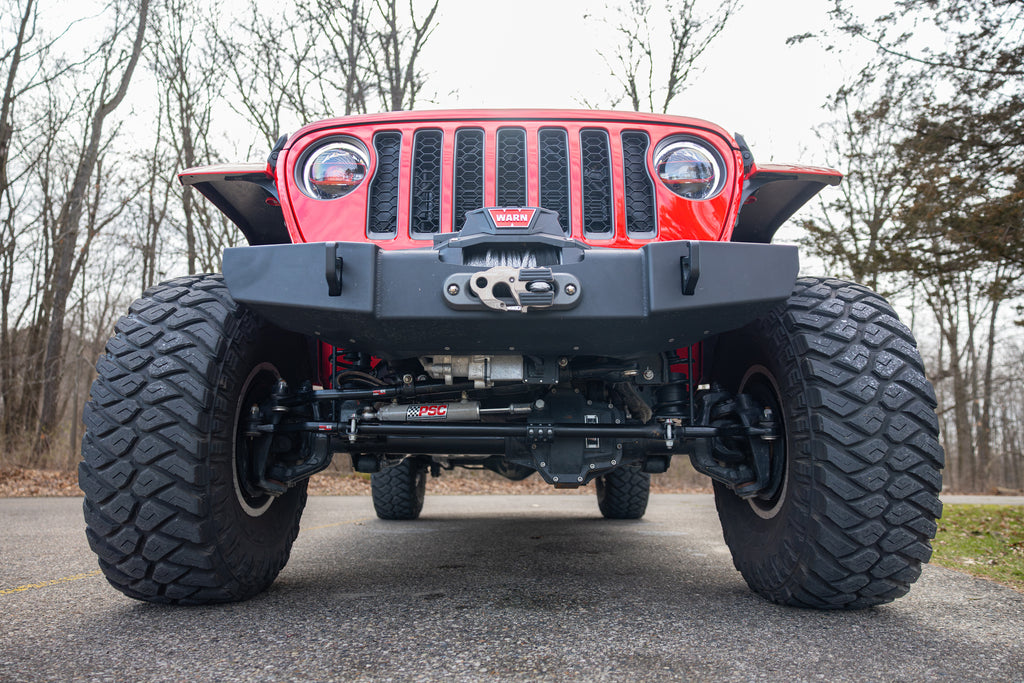 2020 Jeep Gladiator HELLCAT | AMW 707 Conversion Package | America's ...