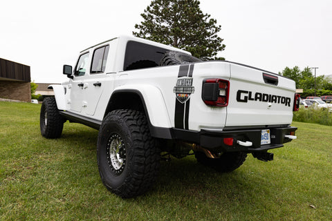 2021 Jeep Gladiator - 392 HEMI | AMW 505 (SOLD) - America's Most Wanted 4x4