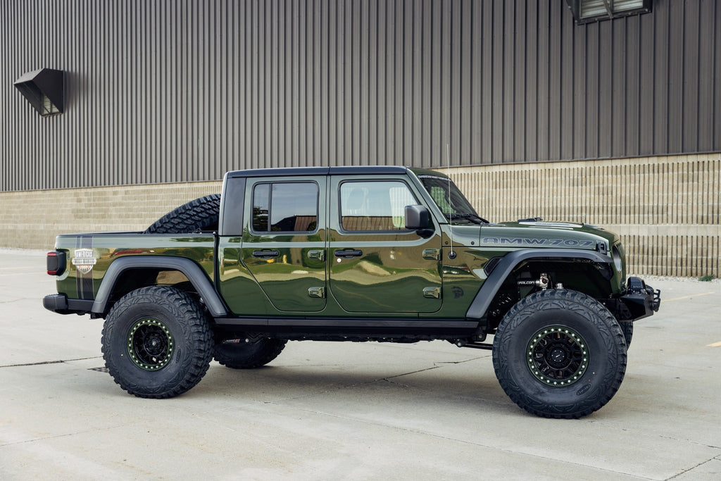 2021 Jeep Gladiator - HELLCAT | AMW 707 (SOLD) - America's Most Wanted 4x4