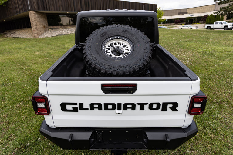 2021 Jeep Gladiator - HELLCAT | AMW 707 (SOLD) - America's Most Wanted 4x4