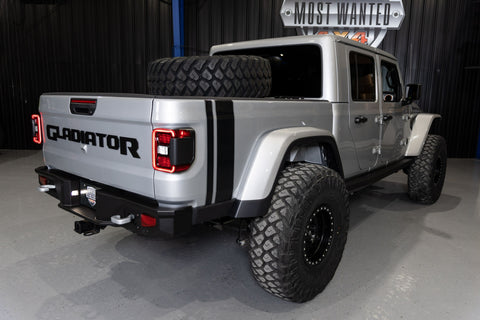 2022 Jeep Gladiator - HELLCAT | AMW 707 (SOLD) - America's Most Wanted 4x4