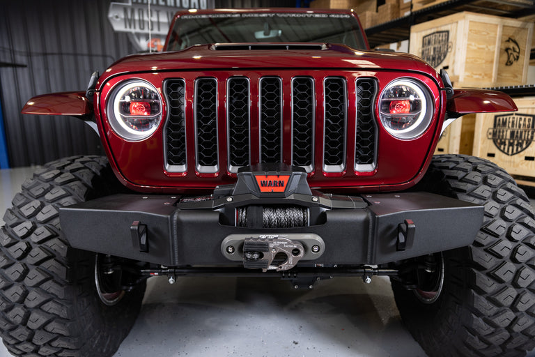 2022 Jeep Gladiator - HELLCAT | AMW 707 (SOLD) - America's Most Wanted 4x4