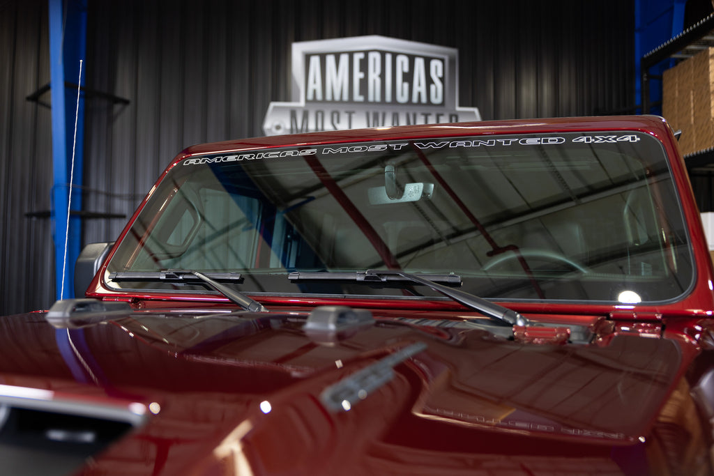 2022 Jeep Gladiator - HELLCAT | AMW 707 (SOLD) - America's Most Wanted 4x4