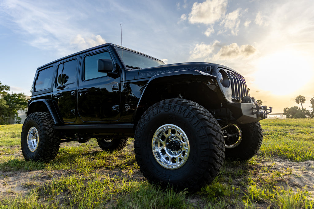 2022 Jeep Wrangler - HELLCAT | AMW 707 (SOLD) - America's Most Wanted 4x4