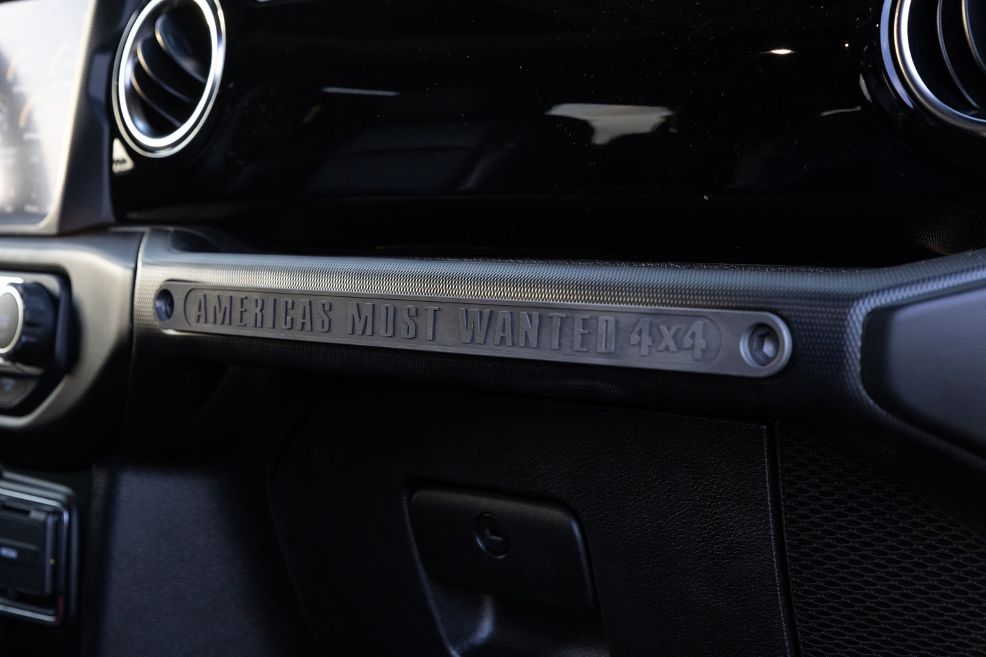 2022 Jeep Wrangler - HELLCAT | AMW 707 (SOLD) - America's Most Wanted 4x4