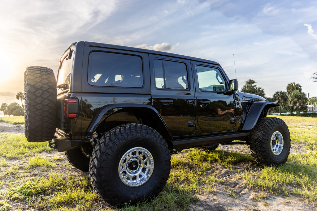 2022 Jeep Wrangler - HELLCAT | AMW 707 (SOLD) - America's Most Wanted 4x4