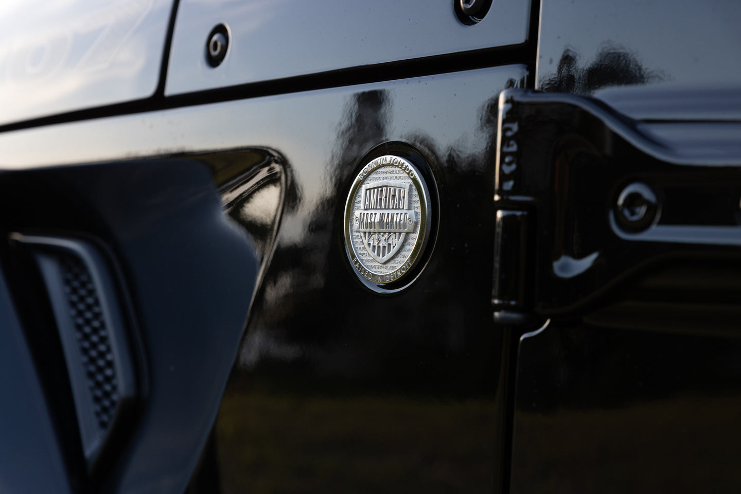 2022 Jeep Wrangler - HELLCAT | AMW 707 (SOLD) - America's Most Wanted 4x4