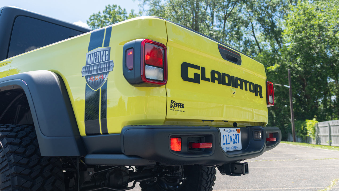 AMW 505 - America's Most Wanted 4x4