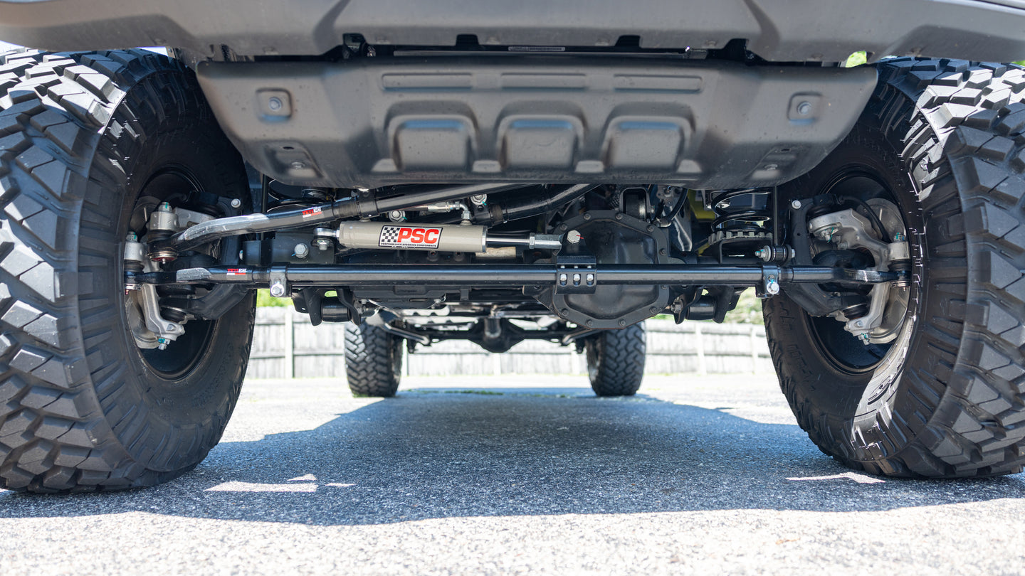 AMW 505 - America's Most Wanted 4x4