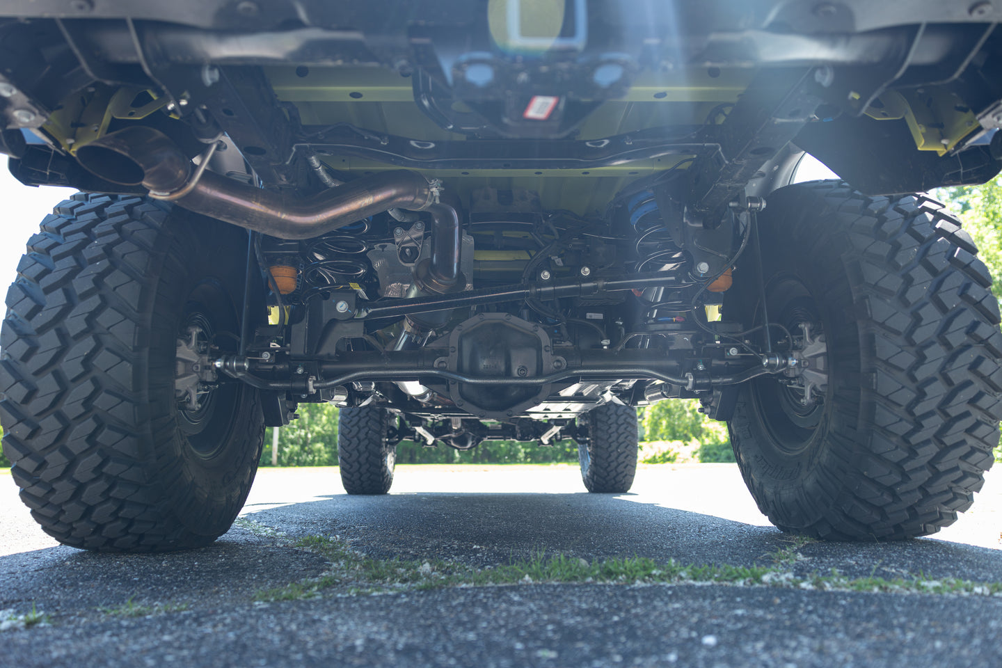 AMW 505 - America's Most Wanted 4x4