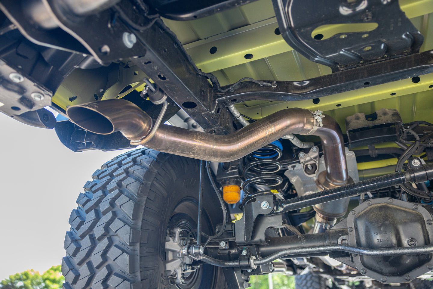 AMW 505 - America's Most Wanted 4x4