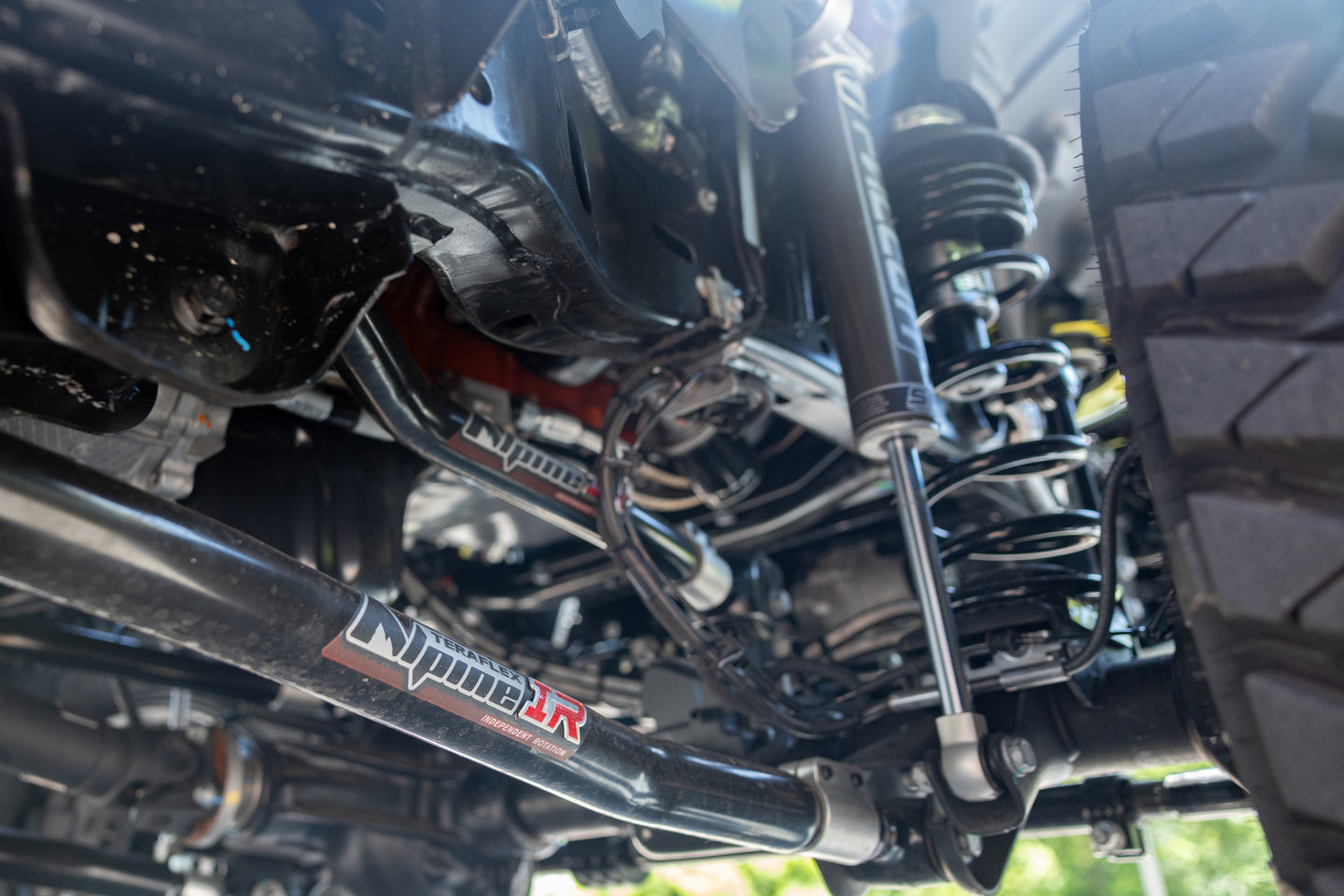 AMW 505 - America's Most Wanted 4x4