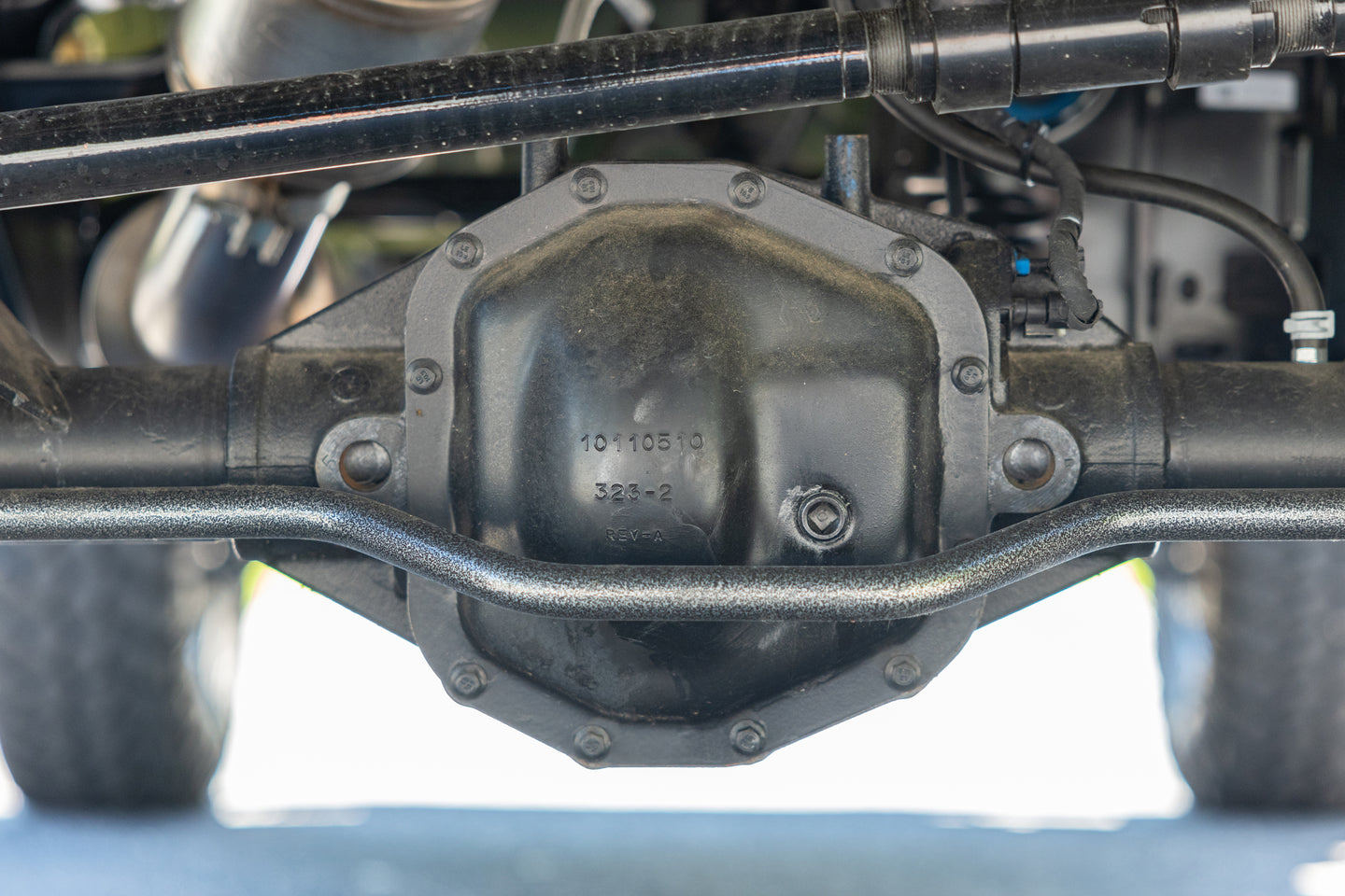 AMW 505 - America's Most Wanted 4x4