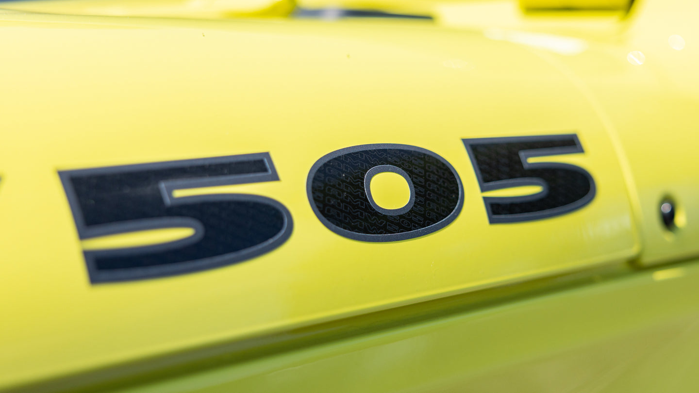 AMW 505 - America's Most Wanted 4x4