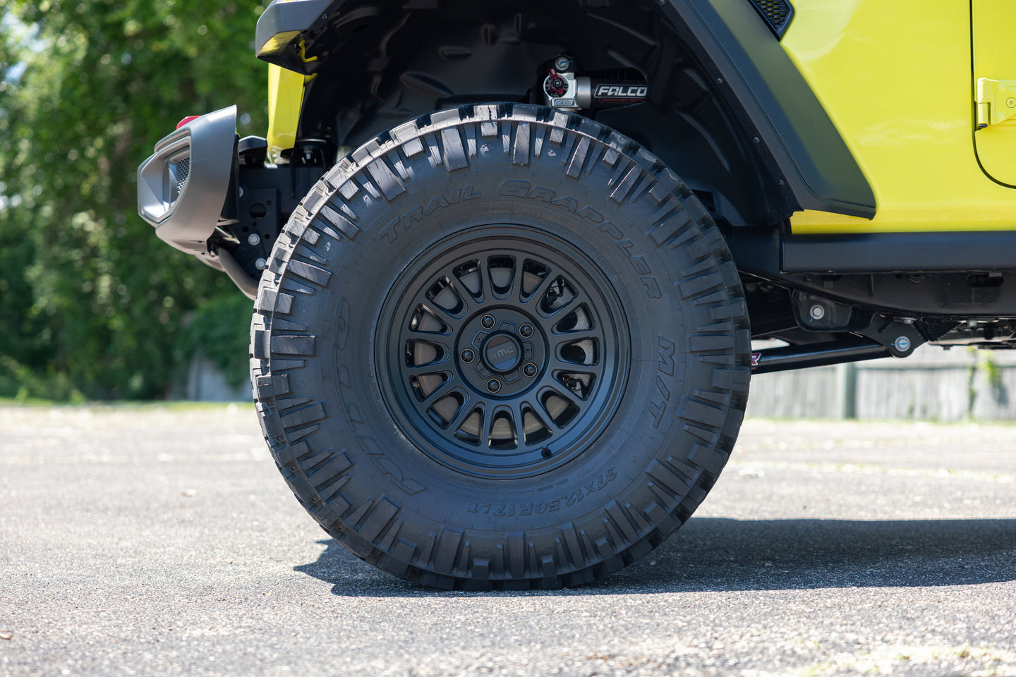 AMW 505 - America's Most Wanted 4x4