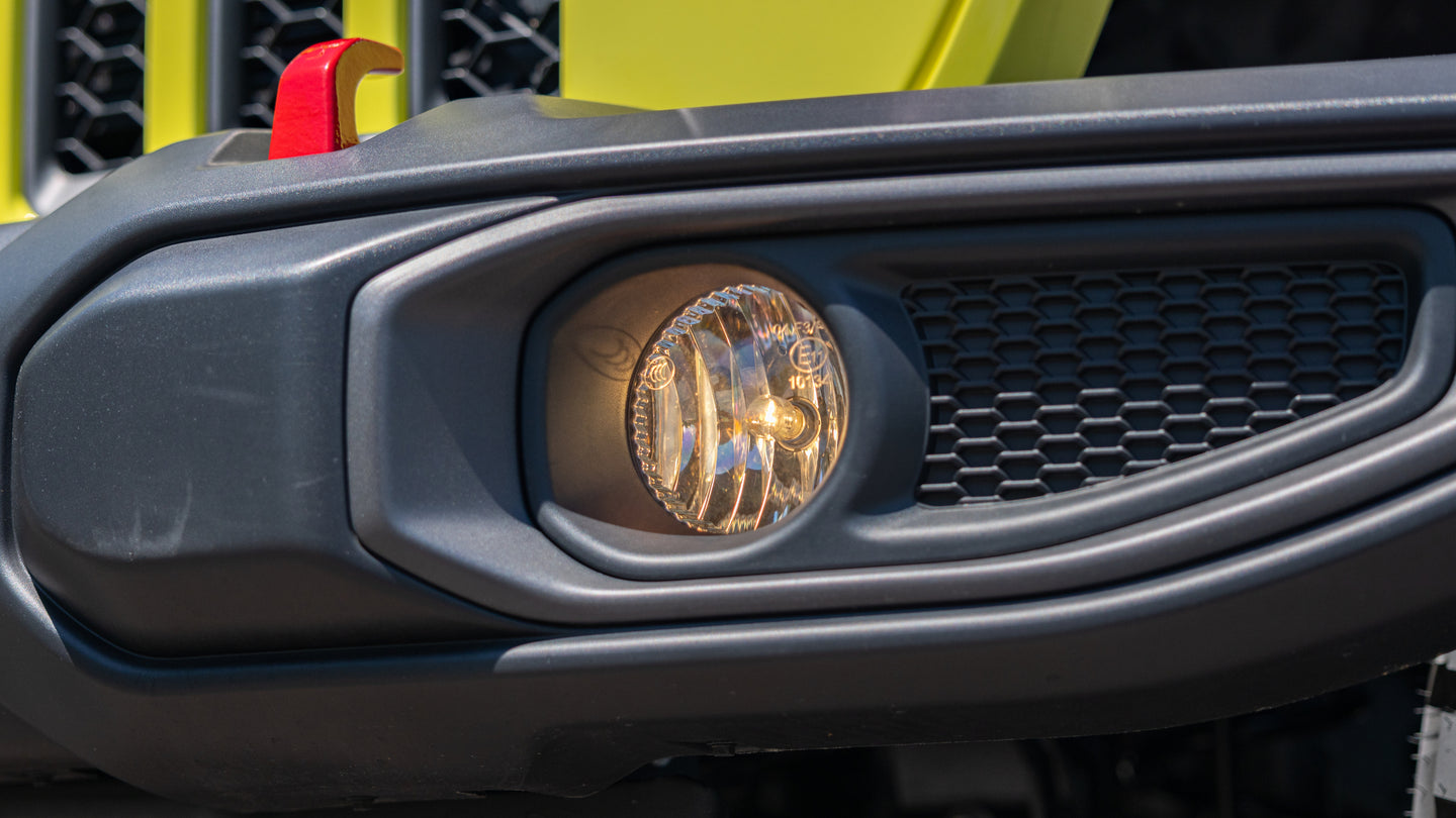 AMW 505 - America's Most Wanted 4x4