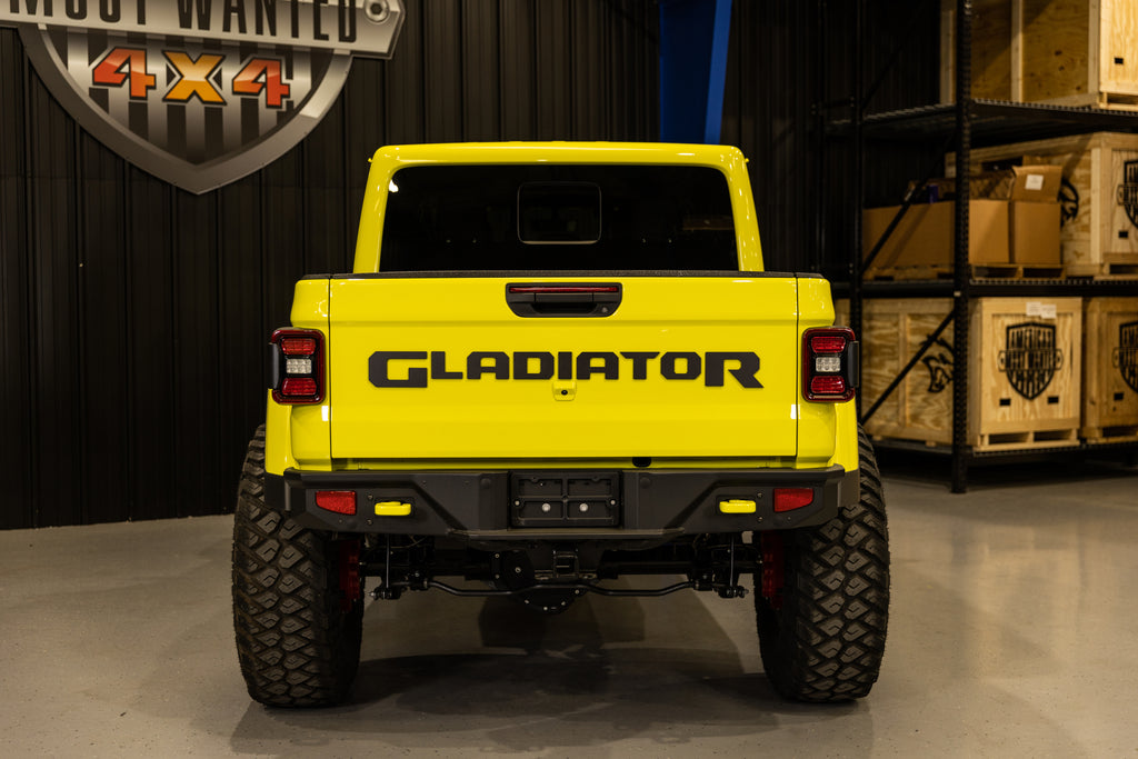 2023 Jeep Gladiator - DEMON | AMW 840 (SOLD) - America's Most Wanted 4x4