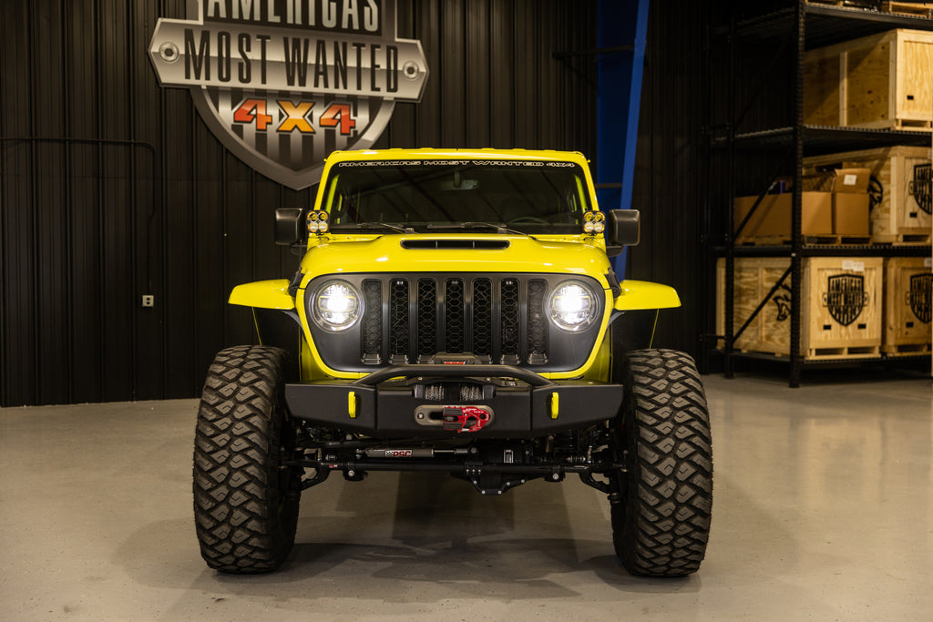2023 Jeep Gladiator - DEMON | AMW 840 (SOLD) - America's Most Wanted 4x4