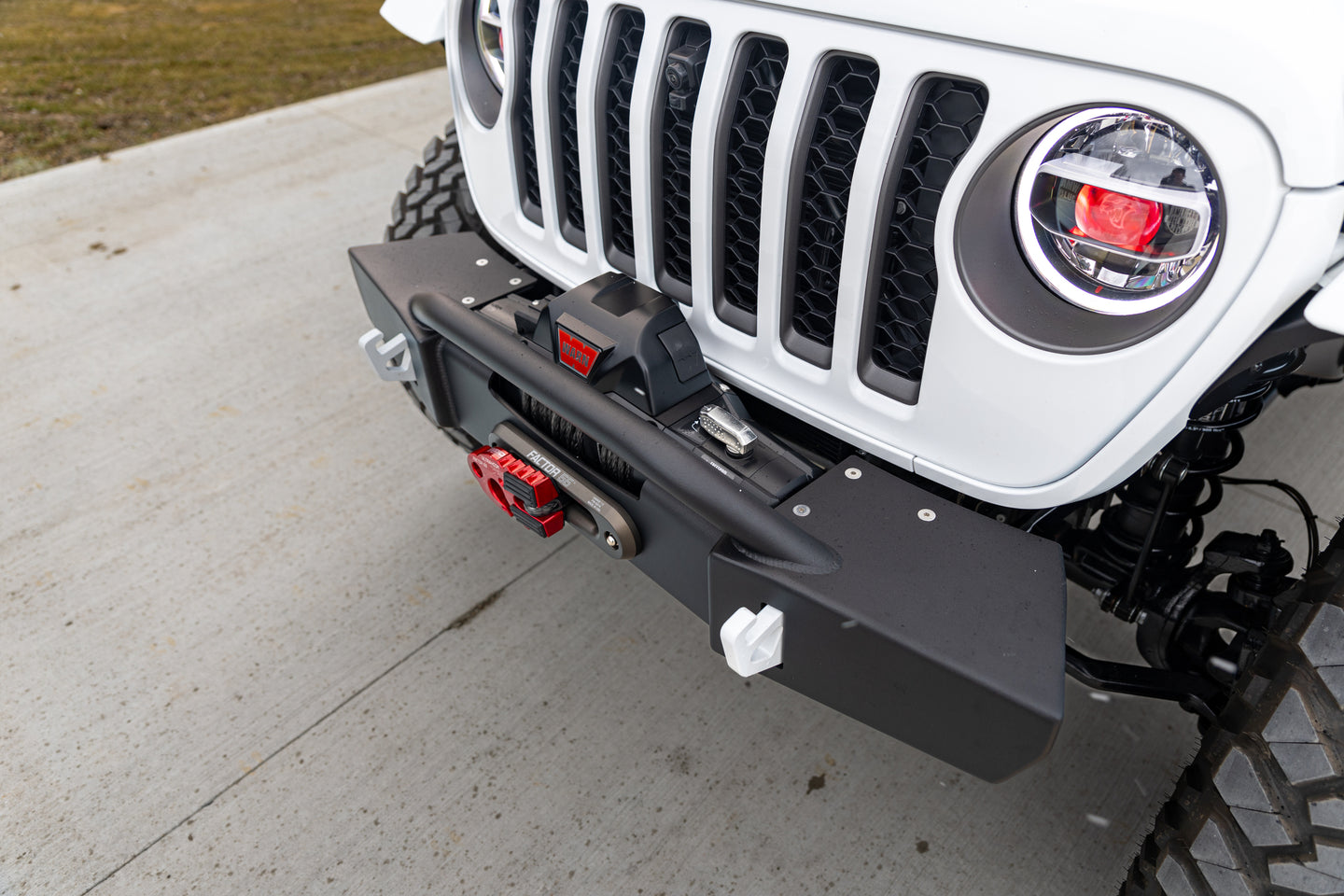 2023 Jeep Gladiator - HELLCAT | AMW 707 (SOLD) - America's Most Wanted 4x4