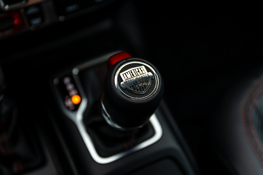 2023 Jeep Gladiator - HELLCAT | AMW 707 (SOLD) - America's Most Wanted 4x4
