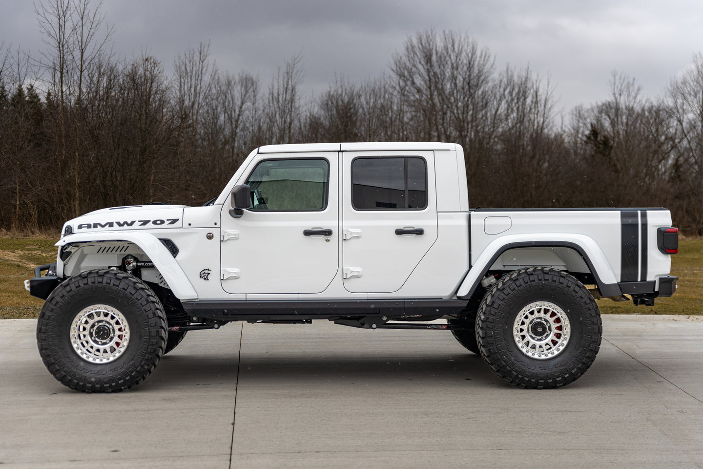 2023 Jeep Gladiator - HELLCAT | AMW 707 (SOLD) - America's Most Wanted 4x4