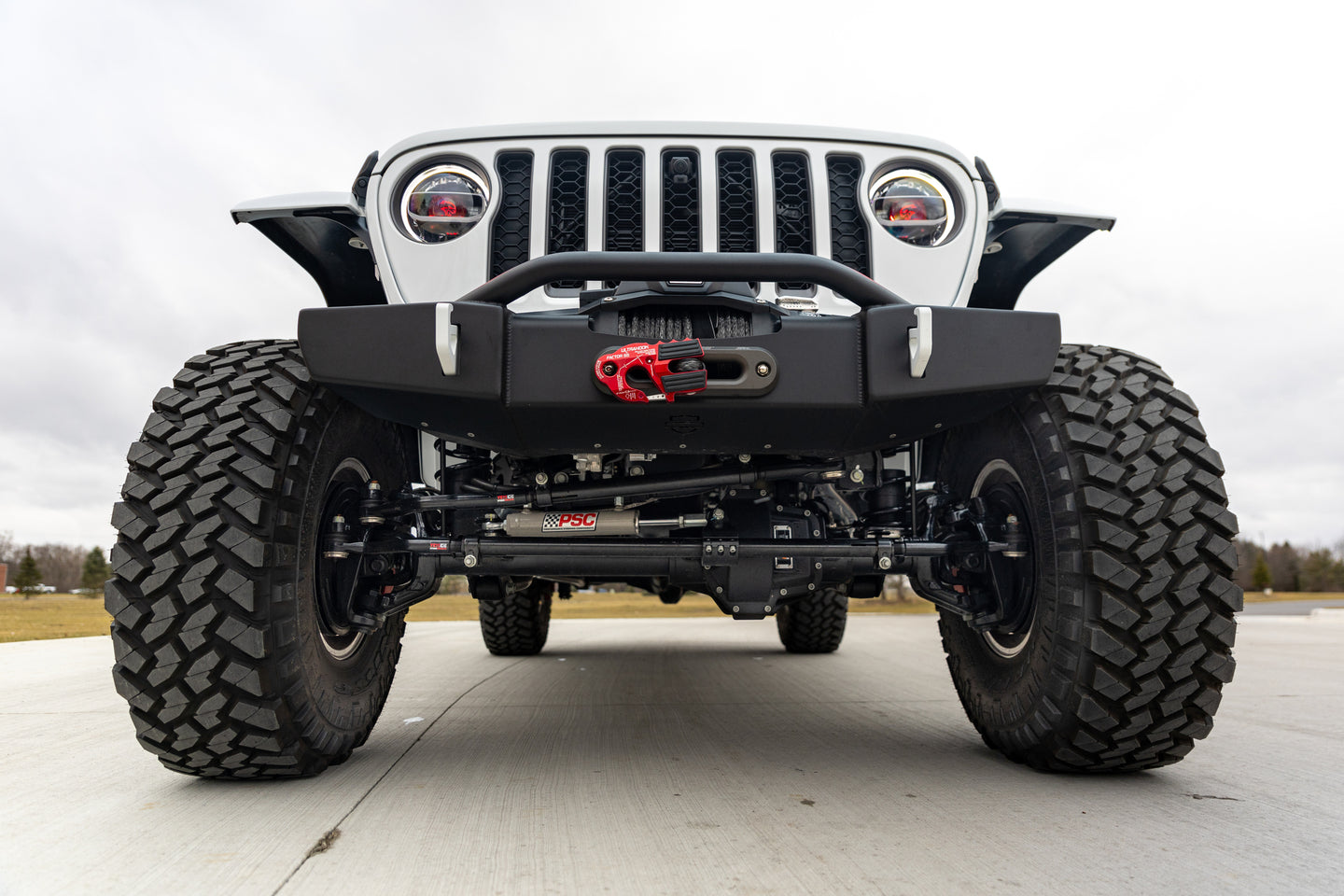 2023 Jeep Gladiator - HELLCAT | AMW 707 (SOLD) - America's Most Wanted 4x4