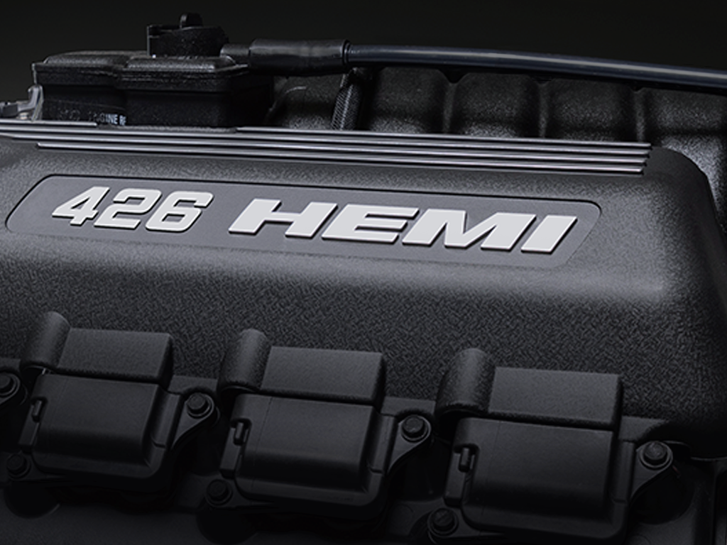 AMW 606 | 426 Hemi 8-Speed Powertrain (JK) - America's Most Wanted 4x4