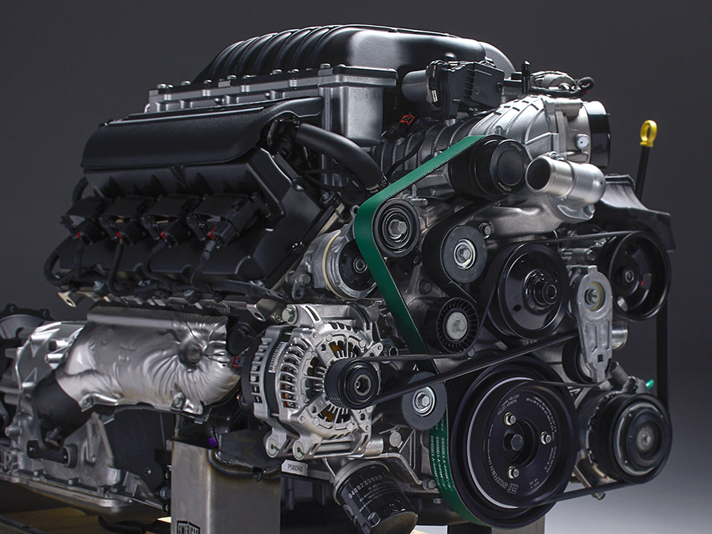 AMW 1000 | Hellephant Powertrain (JL) - America's Most Wanted 4x4