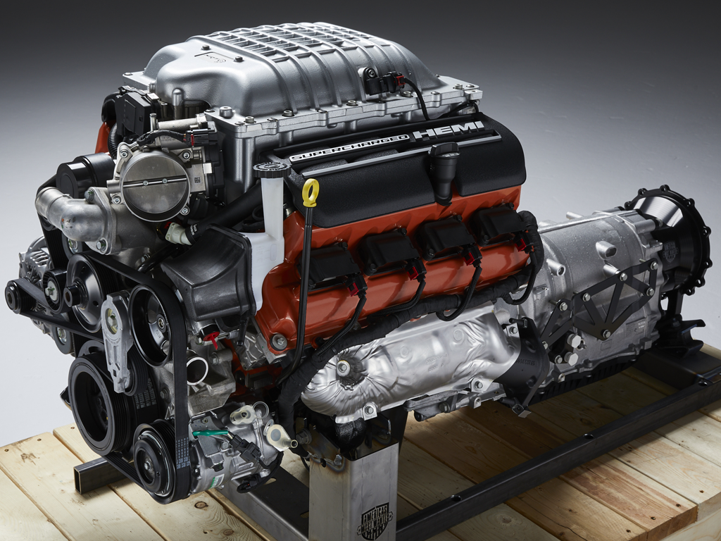 AMW 707 | Hellcat Powertrain (JT) - America's Most Wanted 4x4