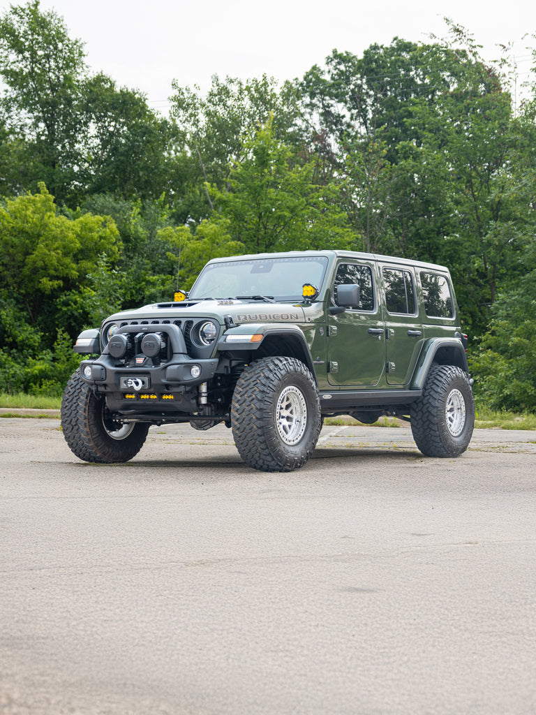 2022 AEV 370 | 392 Wrangler - America's Most Wanted 4x4