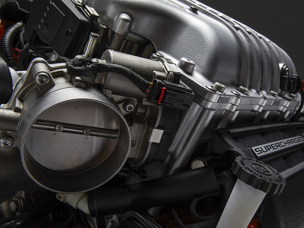 AMW 707 | Hellcat Powertrain (JT) - America's Most Wanted 4x4