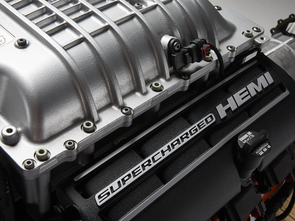 AMW 707 | Hellcat Powertrain (JT) - America's Most Wanted 4x4
