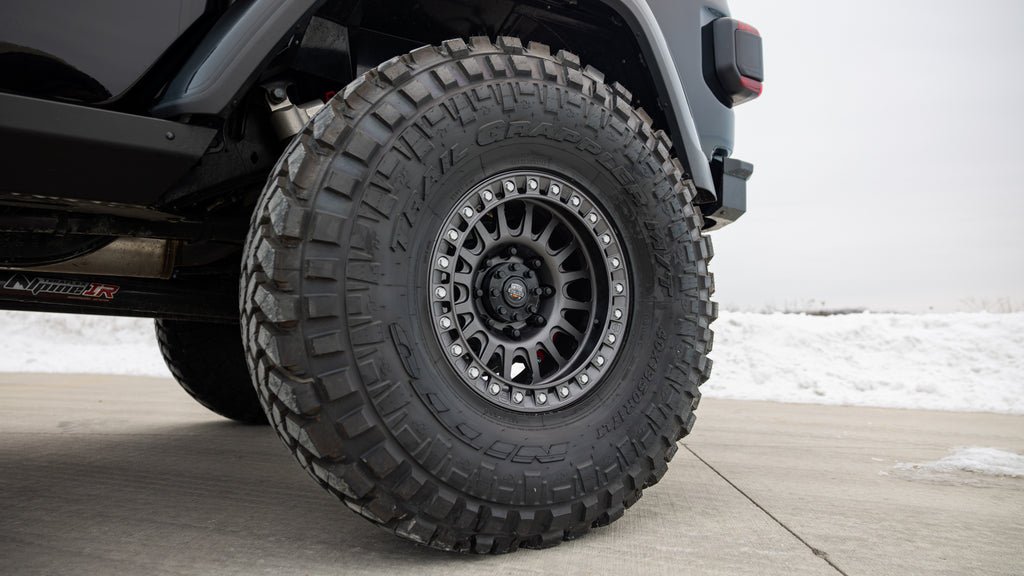 2024 AMW 707 | HELLCAT Gladiator - America's Most Wanted 4x4