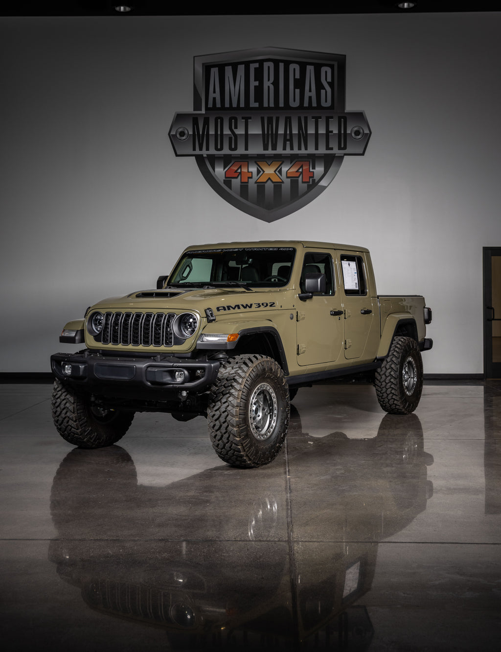 AMW 392 | HEMI Gladiator - America's Most Wanted 4x4