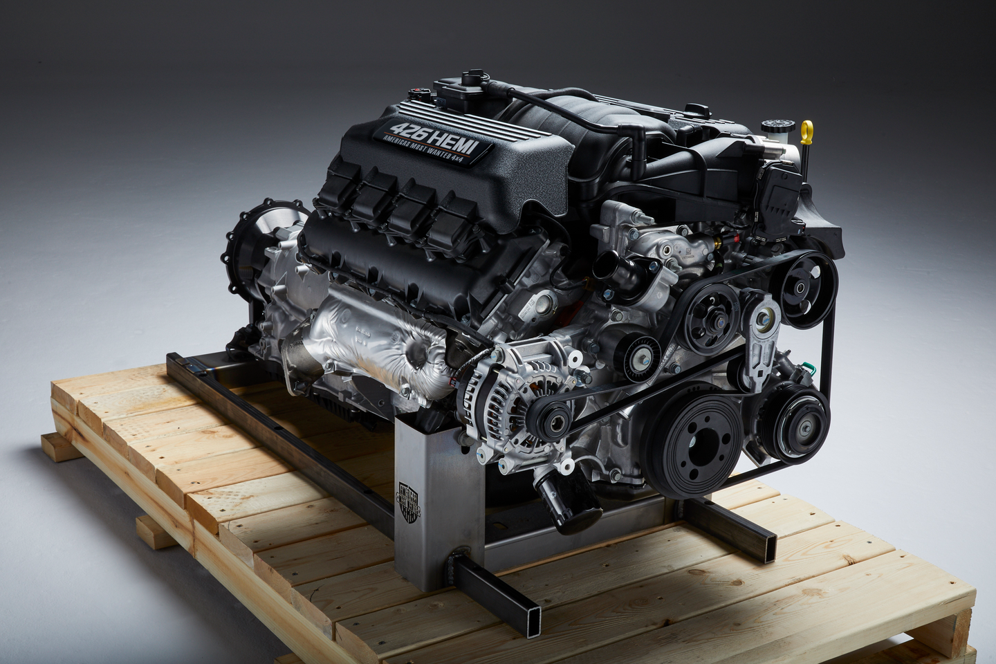 AMW 1000 | Hellephant Powertrain (JL) - America's Most Wanted 4x4