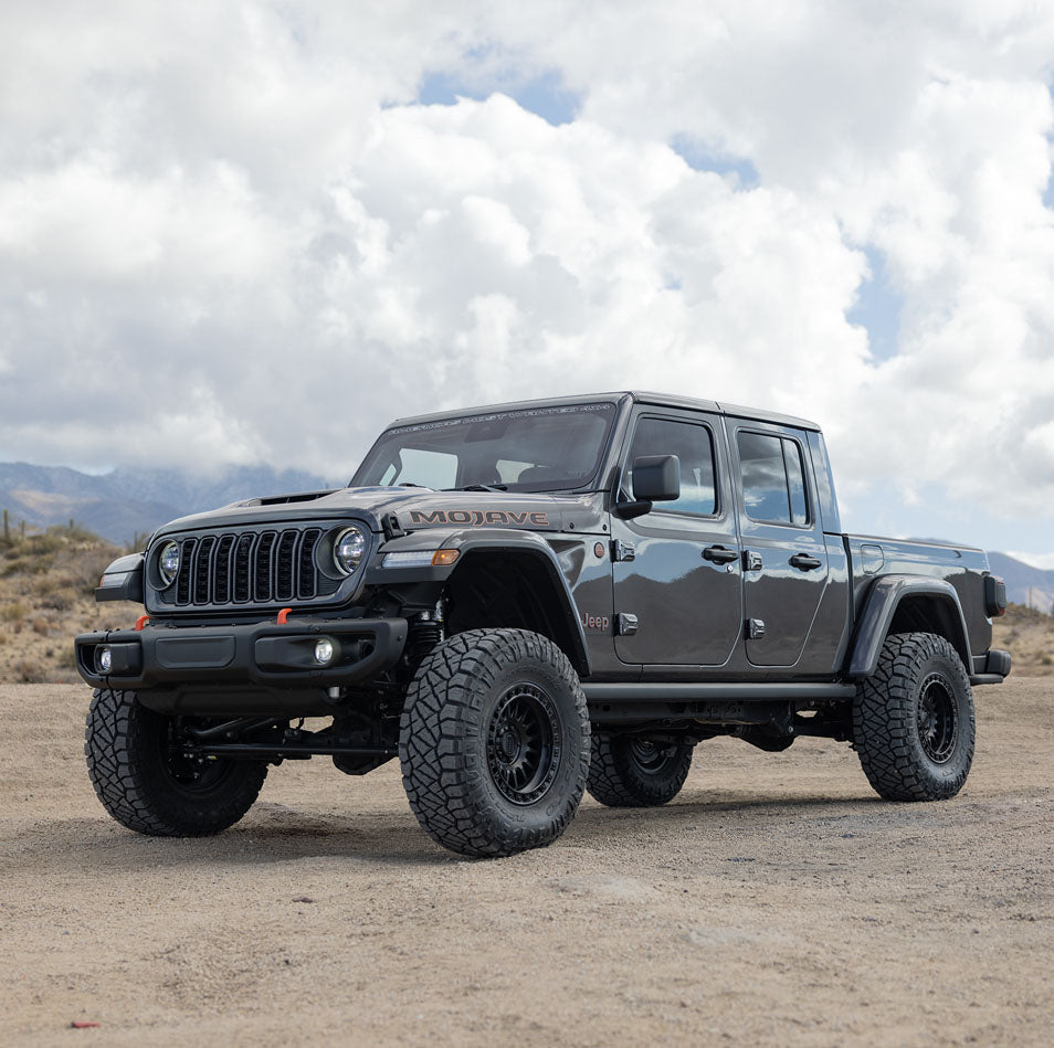 Turnkey Vehicles | High-Performance Jeep® Builds by AMW4x4 - America's ...
