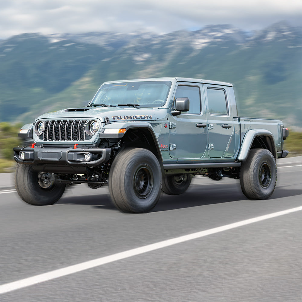 Turnkey Vehicles | High-Performance Jeep® Builds by AMW4x4 - America's ...