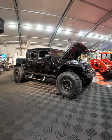 AMW 707 - America's Most Wanted 4x4